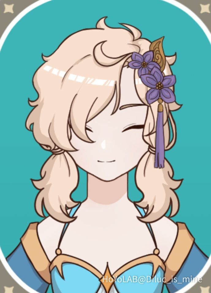 my anemo oc! Genshin Impact | HoYoLAB