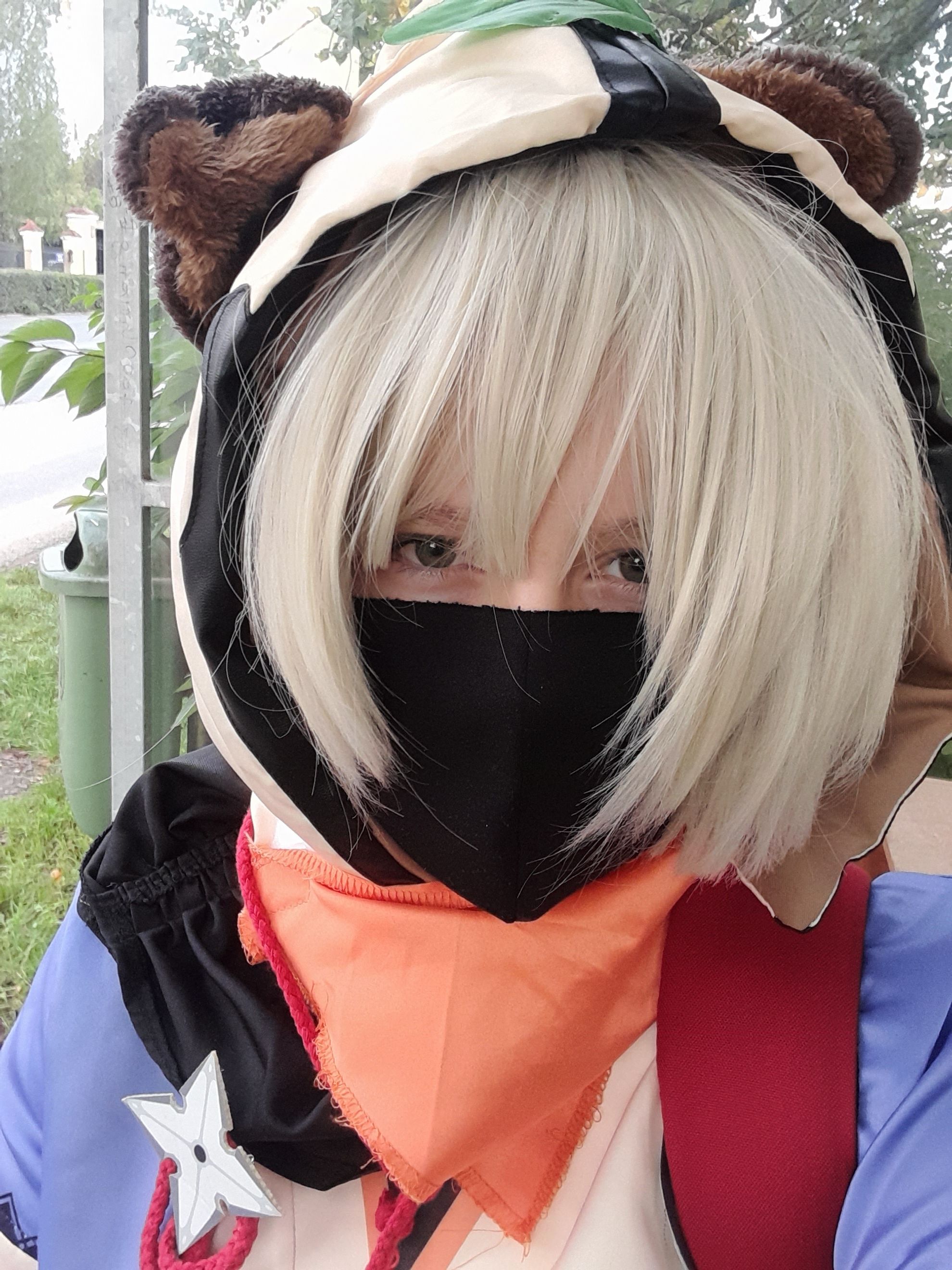 My Sayu cosplay Genshin Impact | HoYoLAB