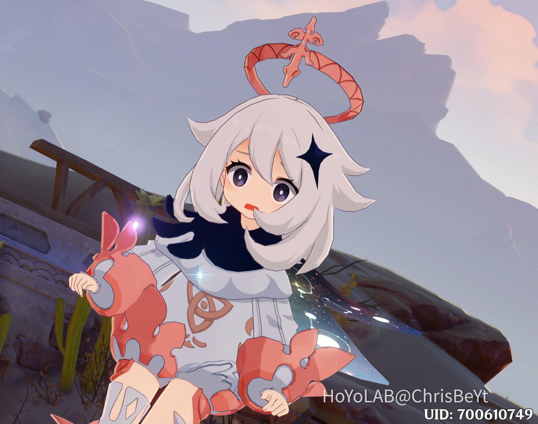 Shocked! | Genshin Impact | HoYoLAB