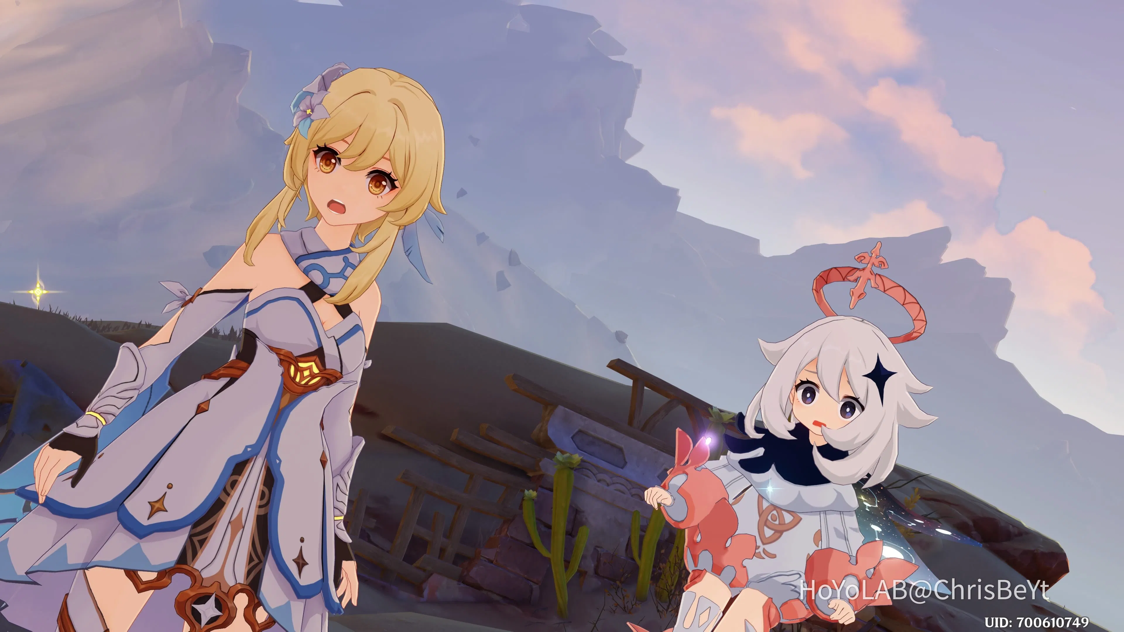 Shocked! Genshin Impact | HoYoLAB