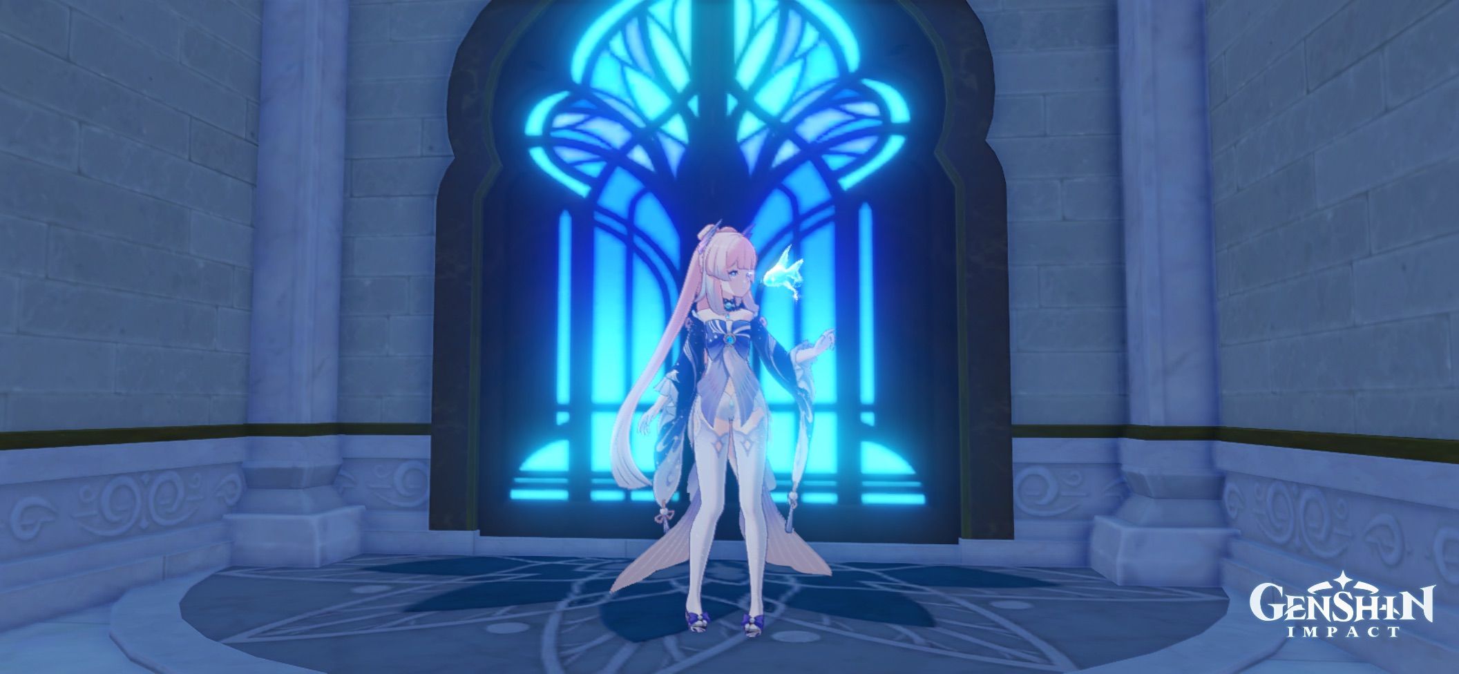 Key Genshin Impact | HoYoLAB