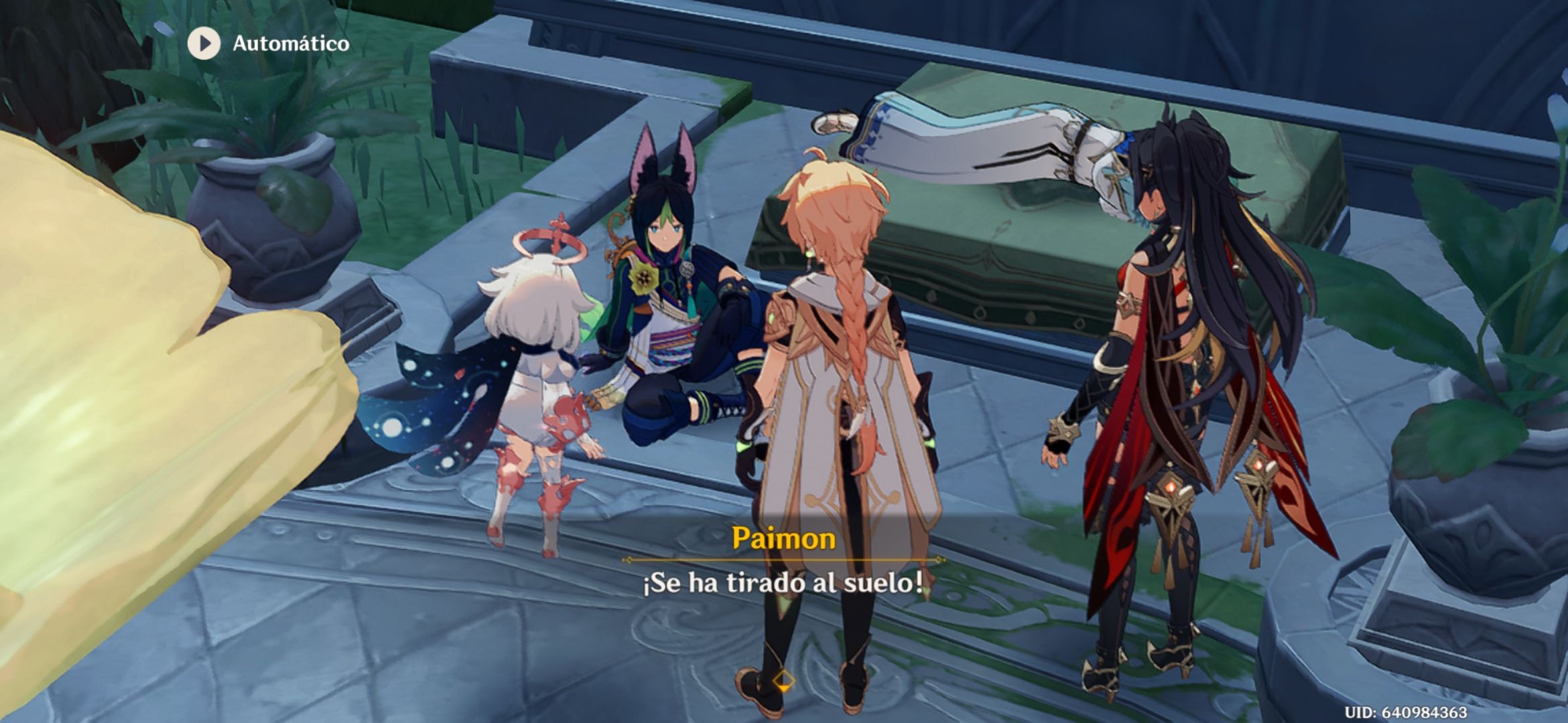 tignari Genshin Impact | HoYoLAB