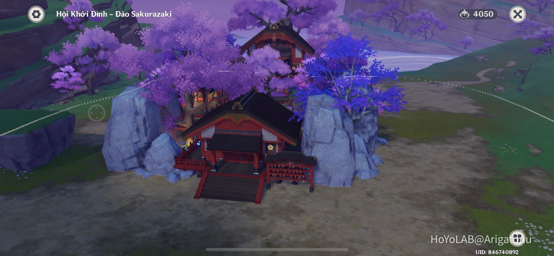 Inazuma design for Asia sever Genshin Impact | HoYoLAB