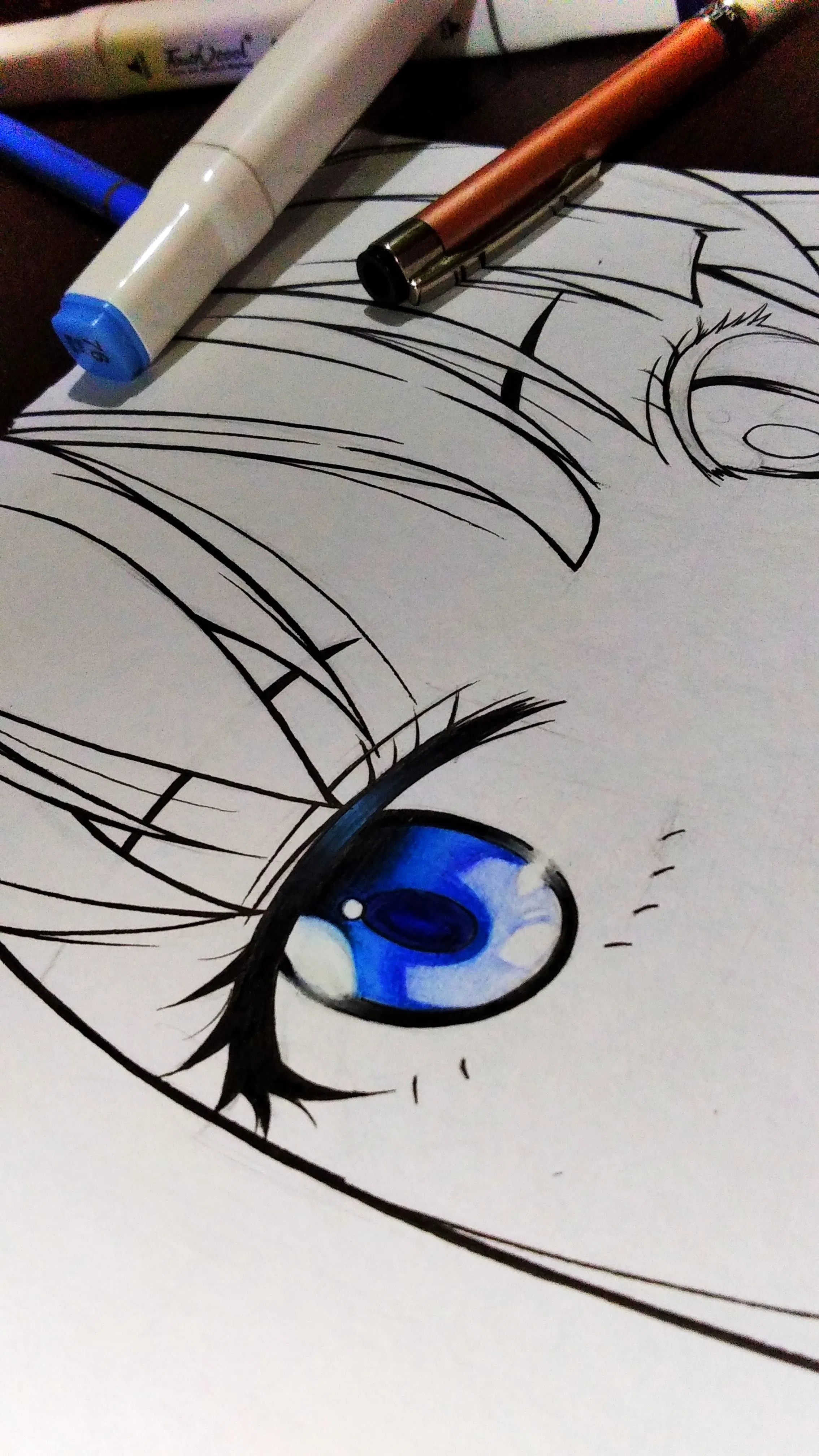 Lycoris Recoil drawing | HoYoLAB