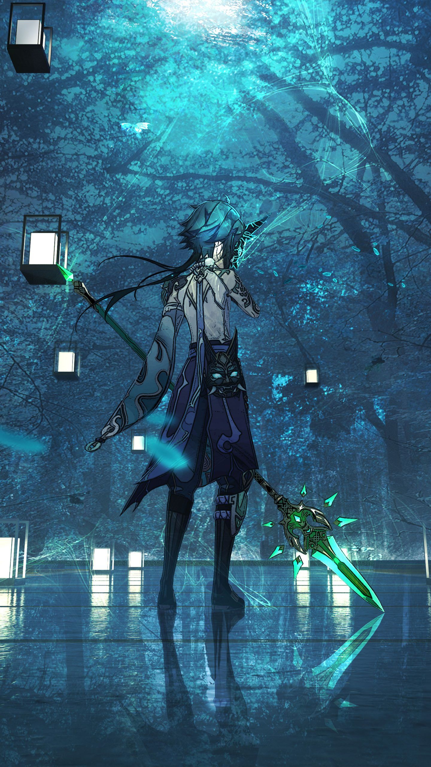 Key Genshin Impact | HoYoLAB