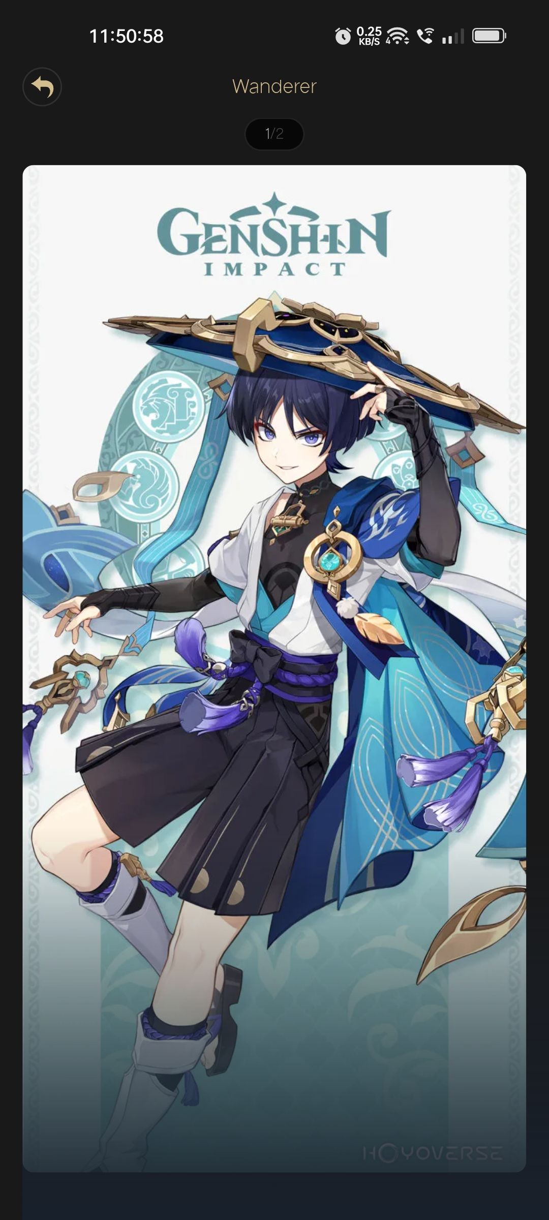 ohh boy Genshin Impact | HoYoLAB