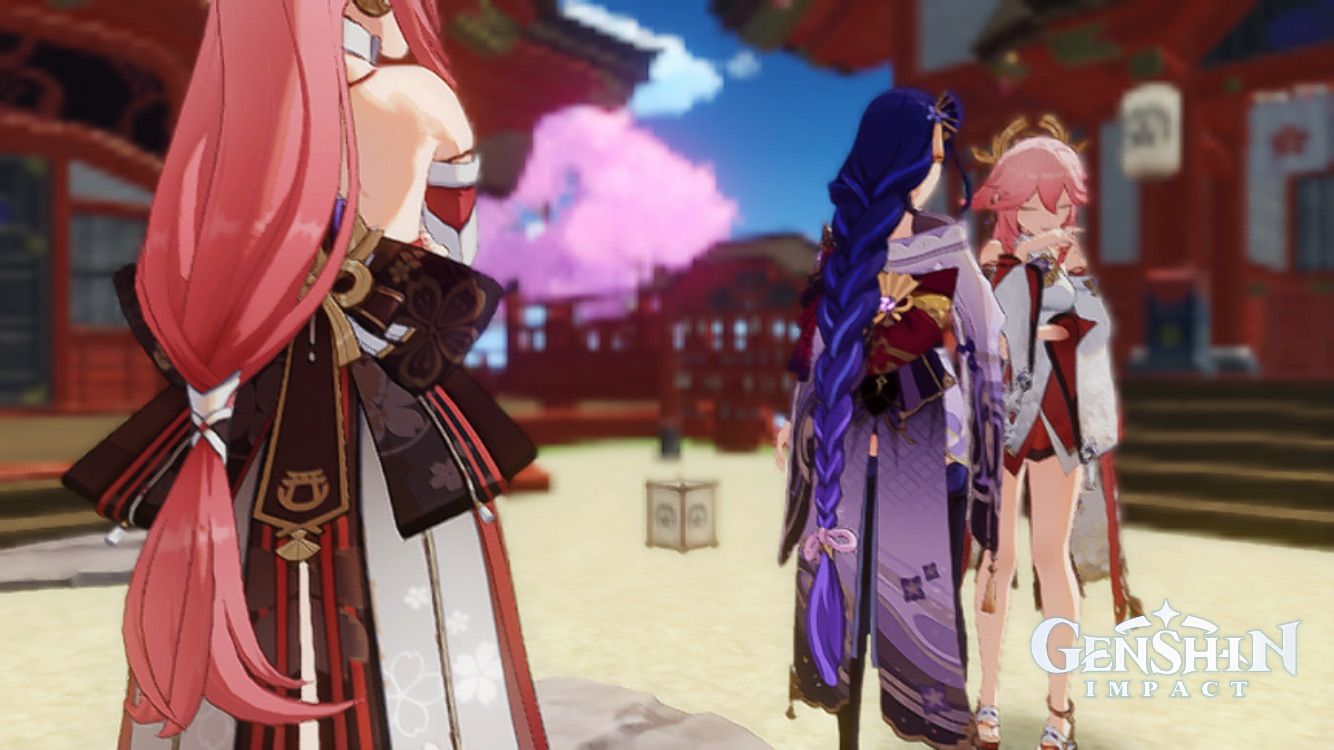 i am the real eimiko Genshin Impact | HoYoLAB