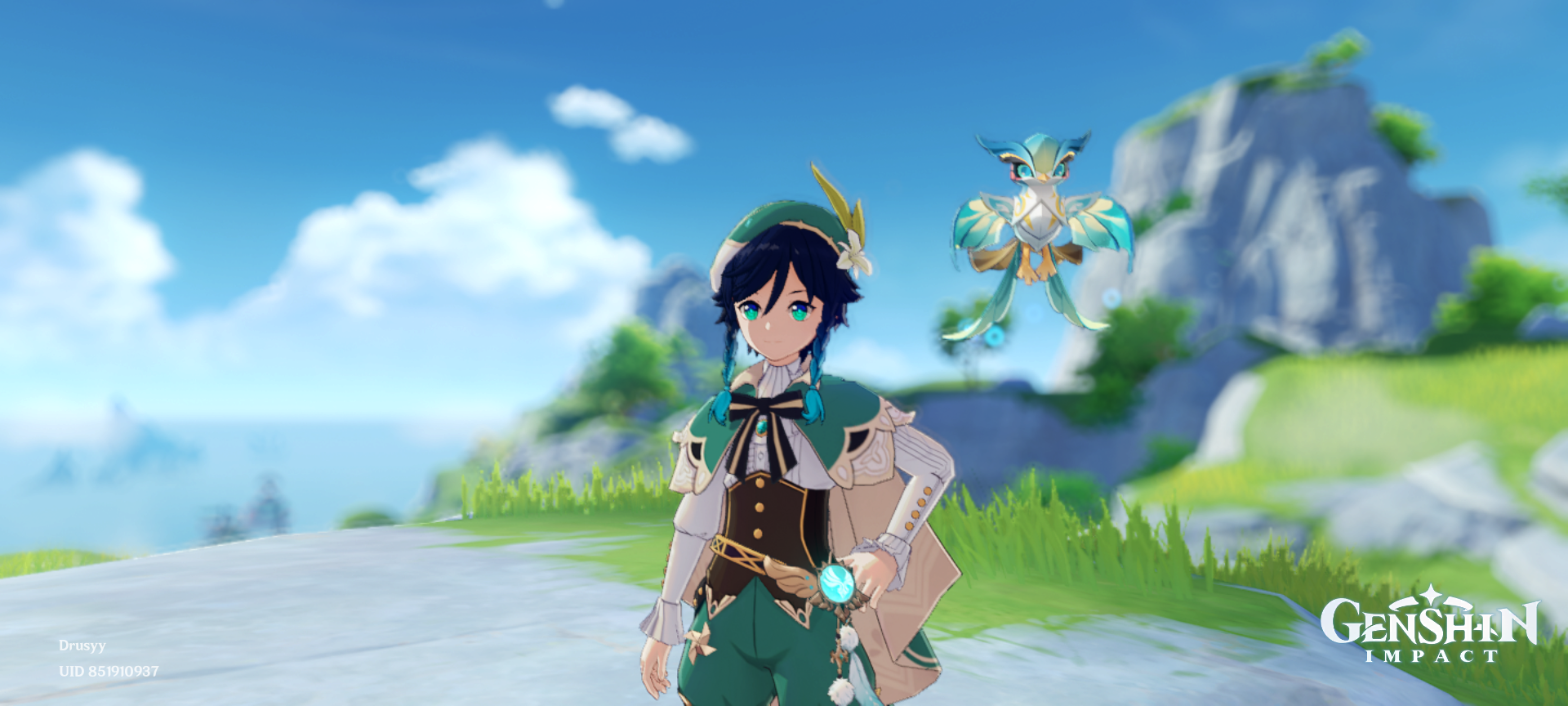 Key Genshin Impact | HoYoLAB