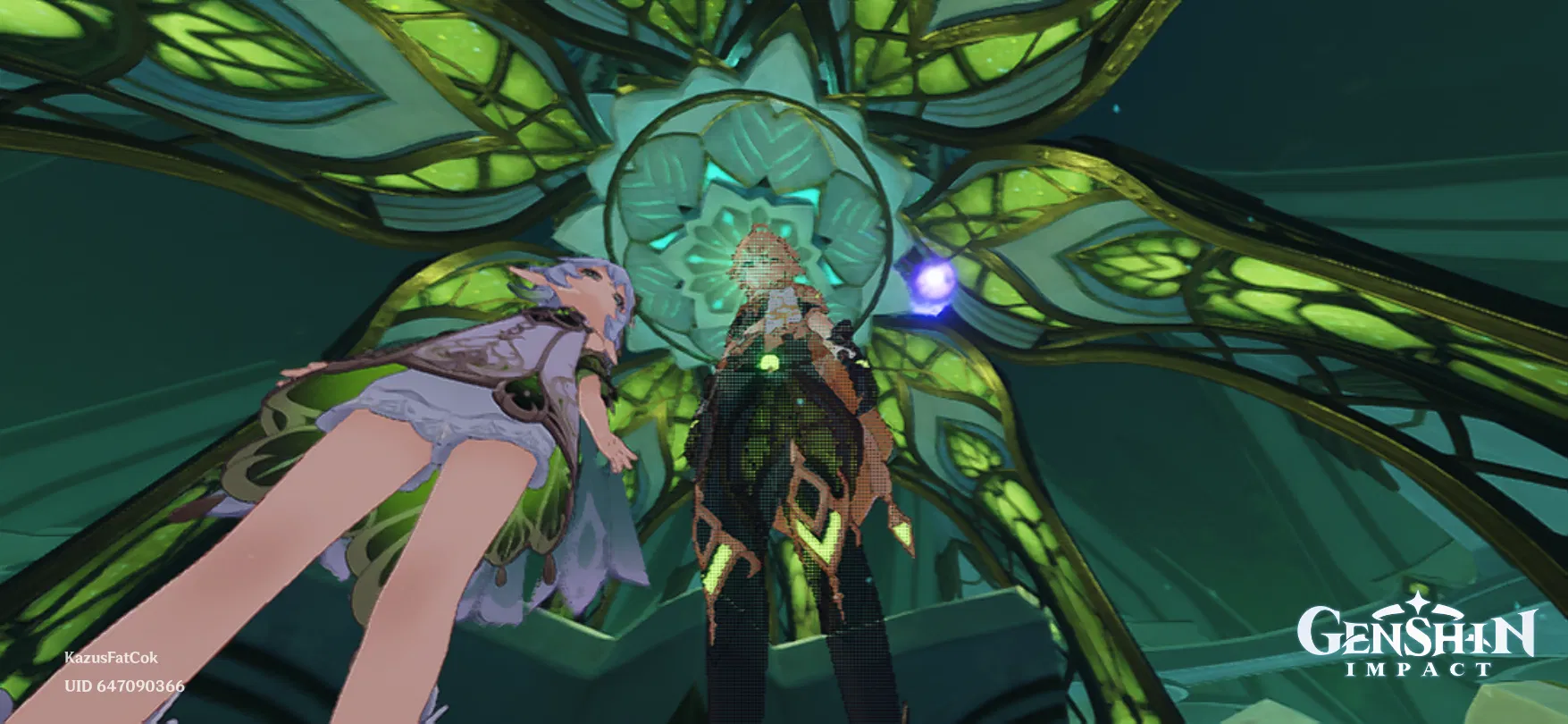 Long legs nahida and my favorite sumeru ship Genshin Impact | HoYoLAB