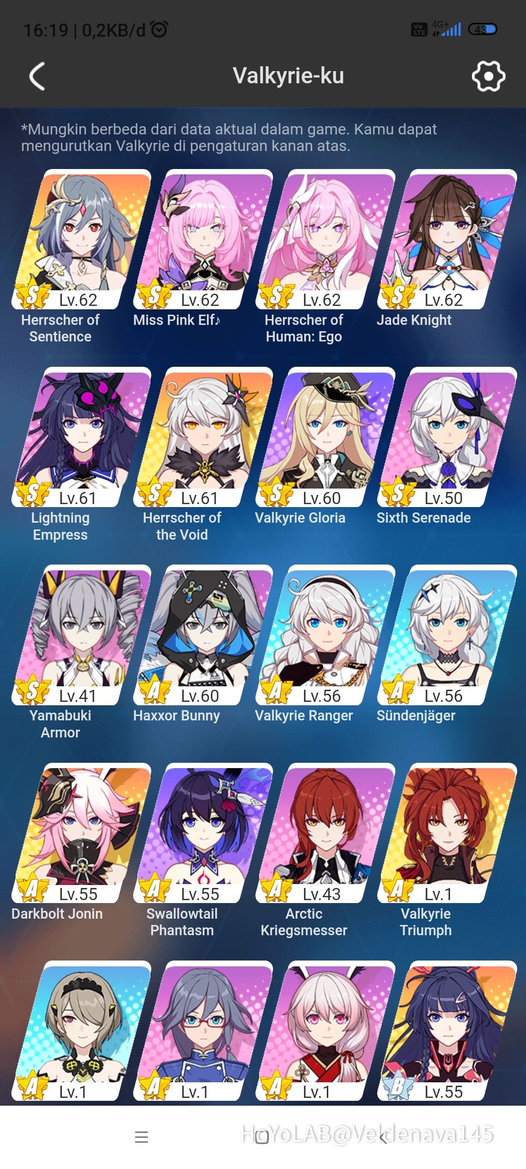 F2P Honkai Impact 3rd | HoYoLAB