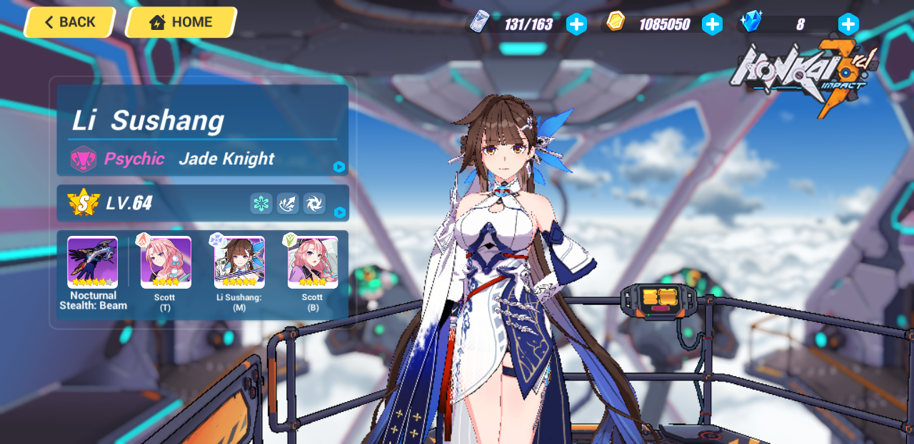 Jade Honkai Impact 3rd | HoYoLAB