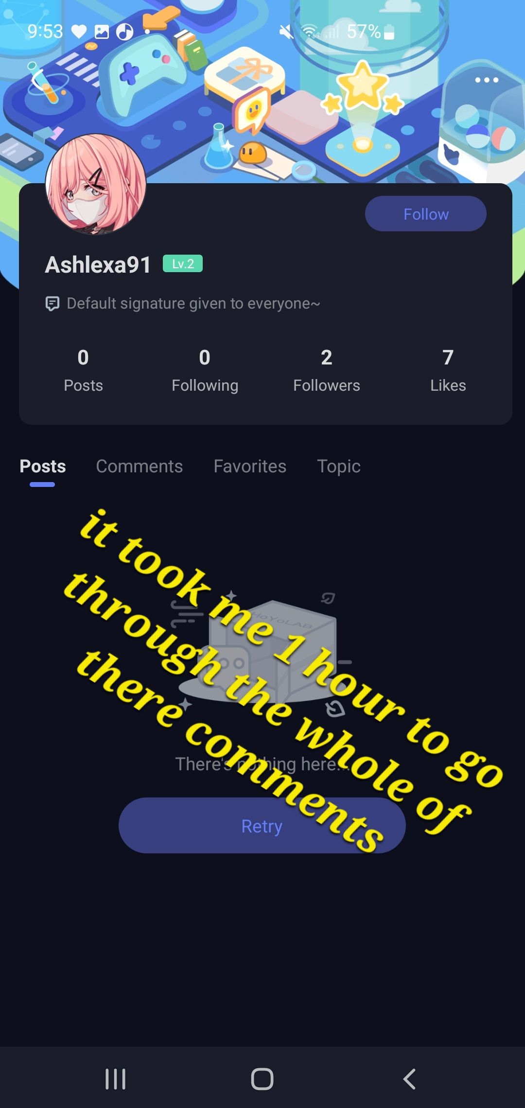 bot Genshin Impact | HoYoLAB