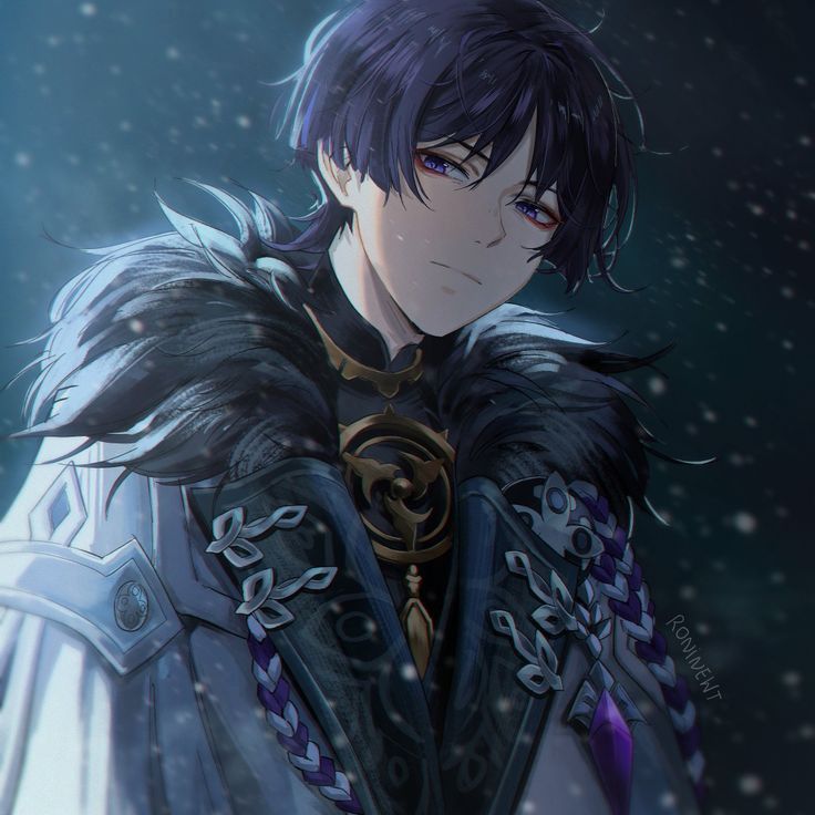 scaramouche fanart Genshin Impact | HoYoLAB