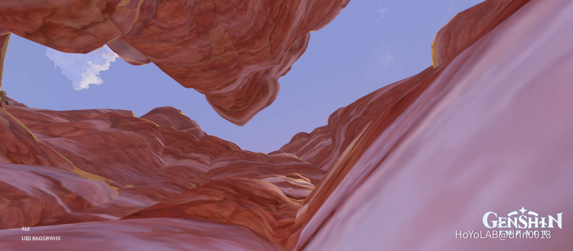 The Valley of Dahri Genshin Impact | HoYoLAB