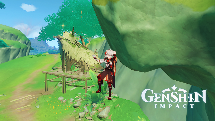 Help!! Something's wrong with Kazu Genshin Impact | HoYoLAB