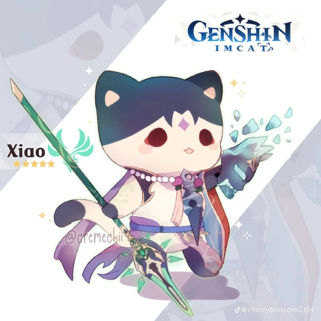 key Genshin Impact | HoYoLAB