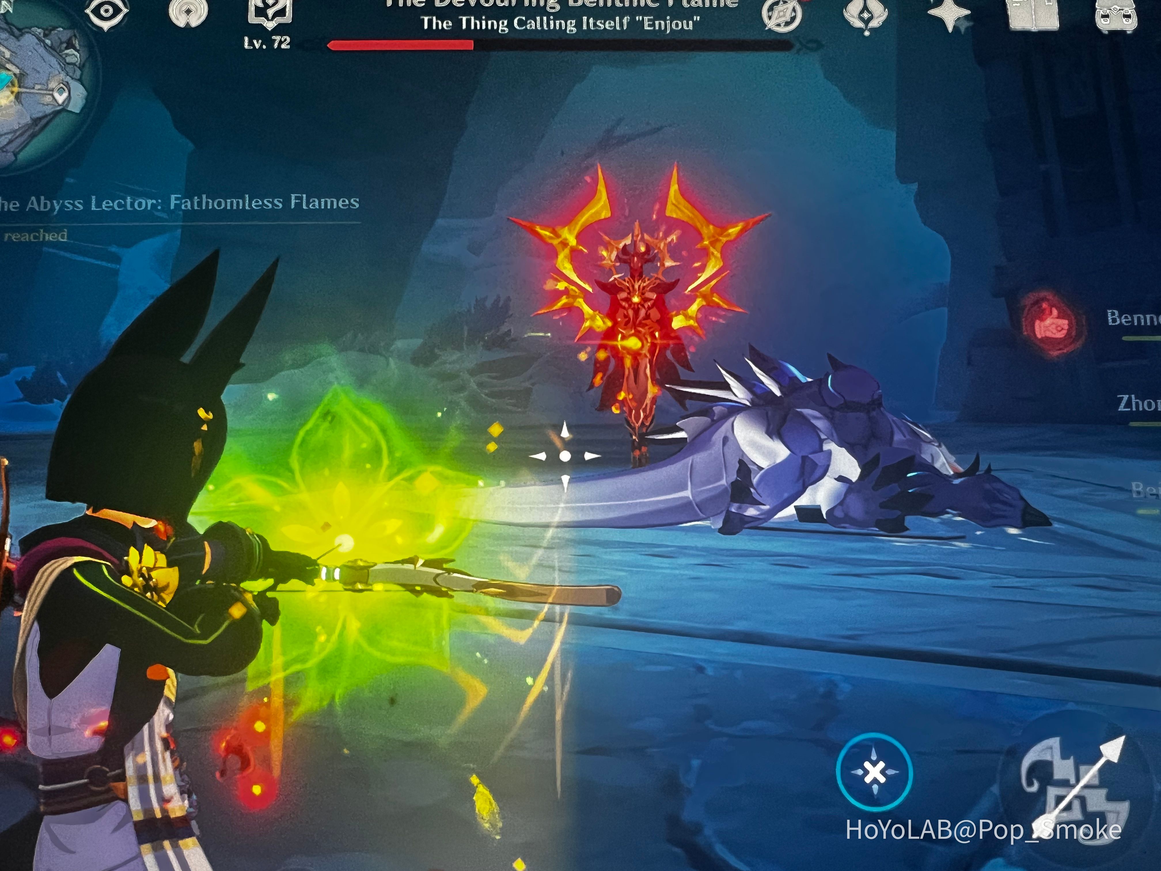 My Battle Chronicles (My Journal Log Day 3) Genshin Impact | HoYoLAB