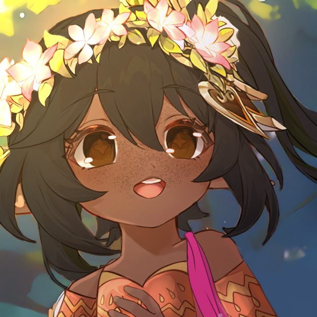 Indian Nahida edit! Genshin Impact | HoYoLAB