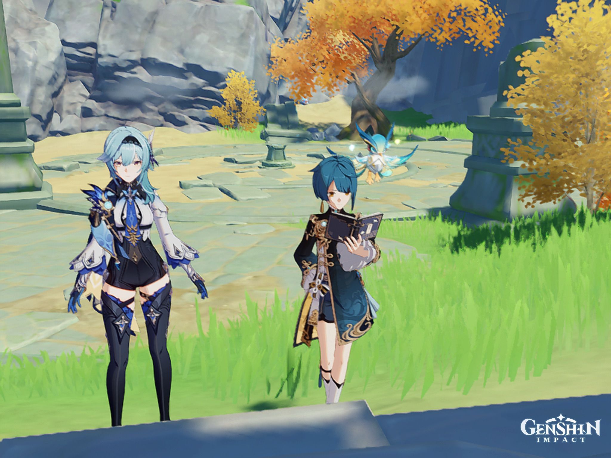 Key Genshin Impact | HoYoLAB