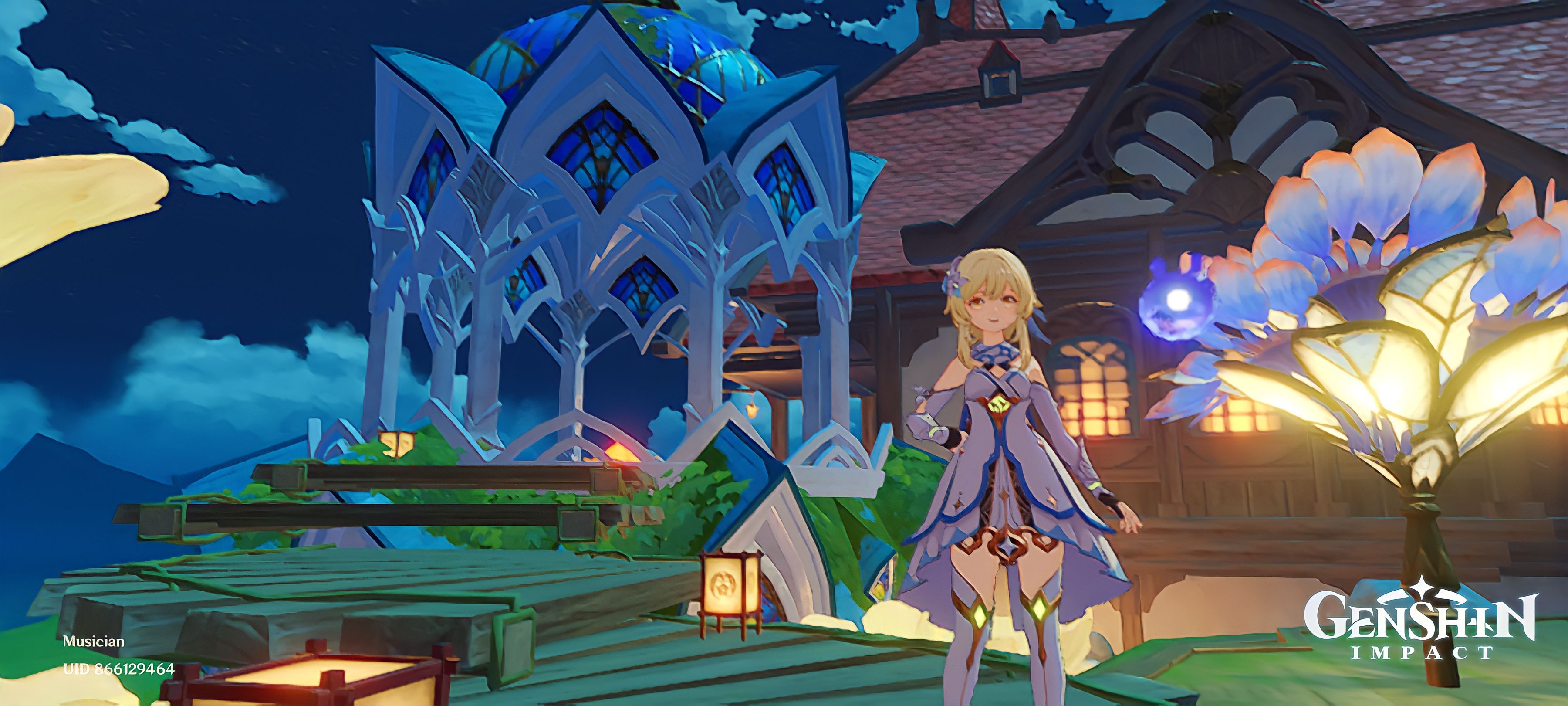 My Sumeru (?) Teapot Genshin Impact | HoYoLAB