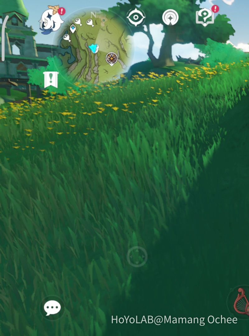 GUIDE HIDDEN ACHIEVEMENT DALAM NAMA ANFORTAS Genshin Impact | HoYoLAB