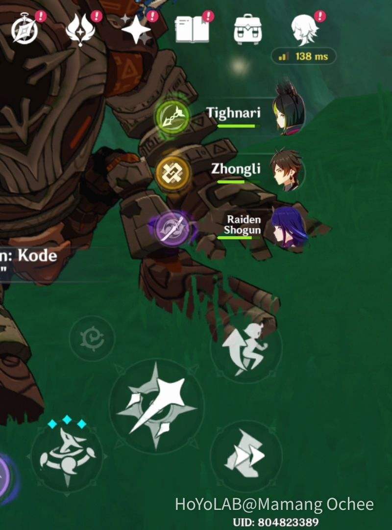 GUIDE HIDDEN ACHIEVEMENT DALAM NAMA ANFORTAS Genshin Impact | HoYoLAB