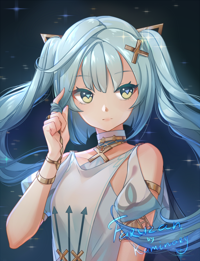 Фарузан Genshin Impact | HoYoLAB