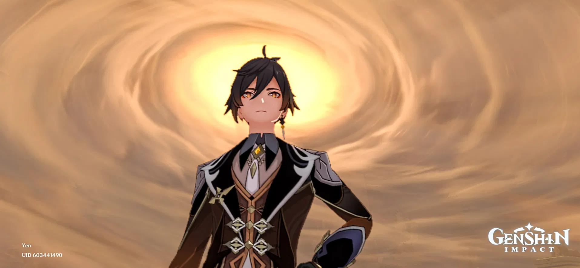 Praise the CEO of GEO 🙇‍♂️ Genshin Impact | HoYoLAB