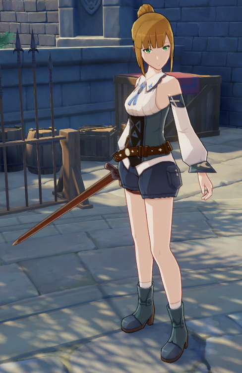 The amount of key seekers here lol Genshin Impact | HoYoLAB