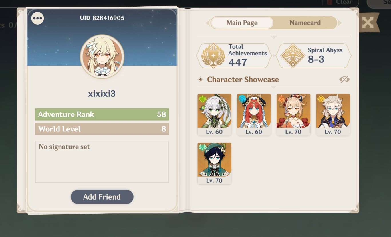 my account got hacked Genshin Impact | HoYoLAB