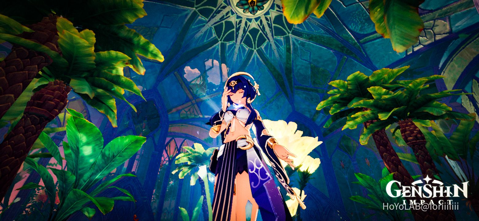 Golden Vow Genshin Impact | HoYoLAB