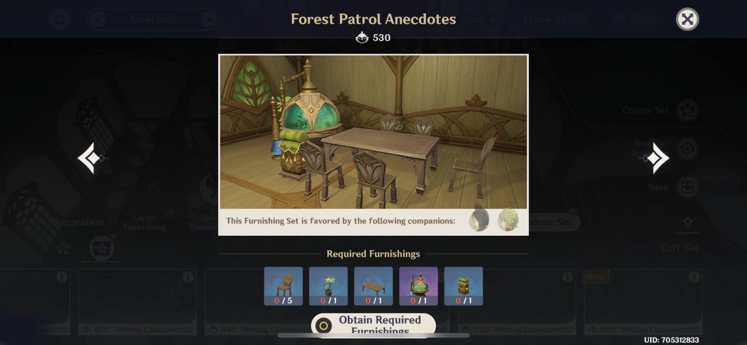 Key Genshin Impact | HoYoLAB