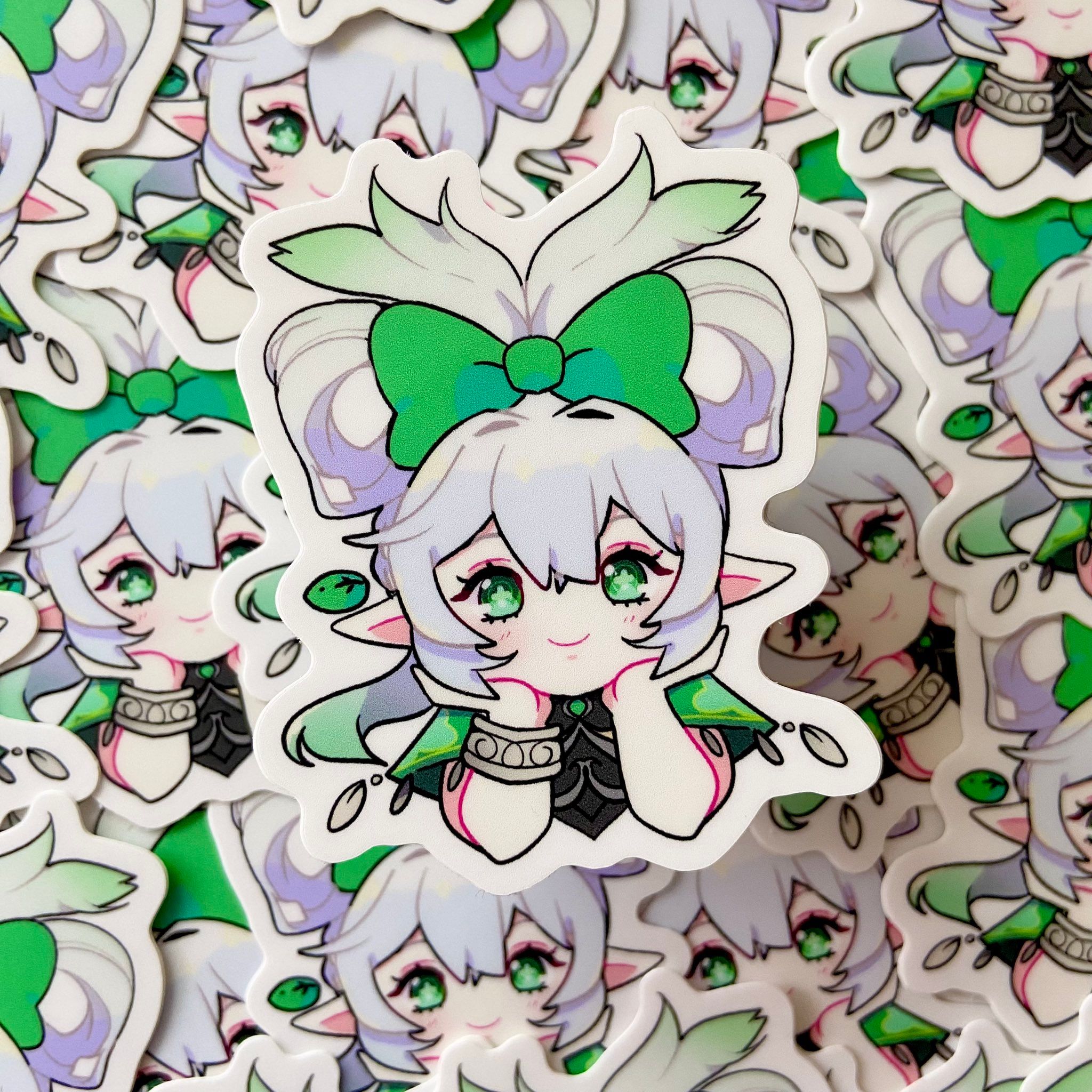 Nahida Sticker Genshin Impact | HoYoLAB