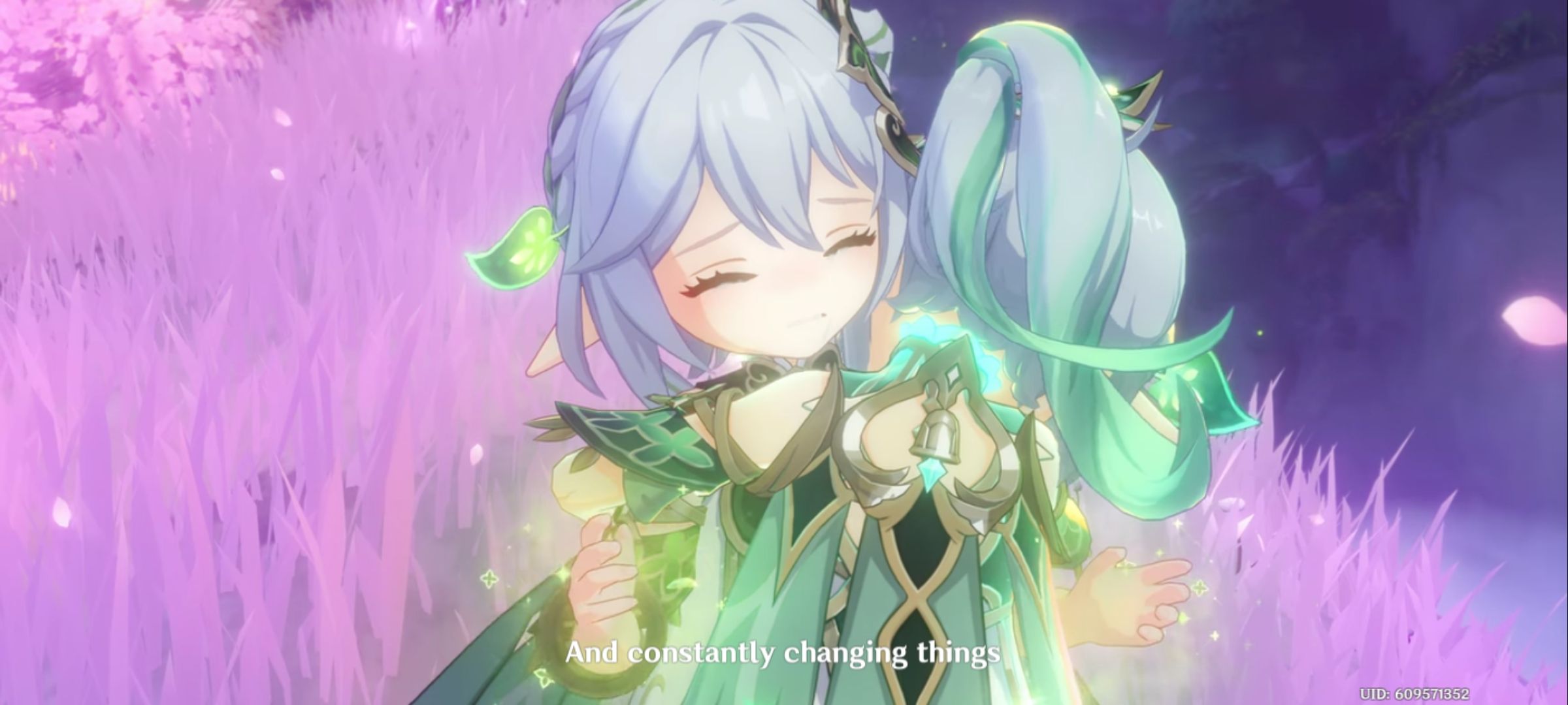 sad Genshin Impact | HoYoLAB