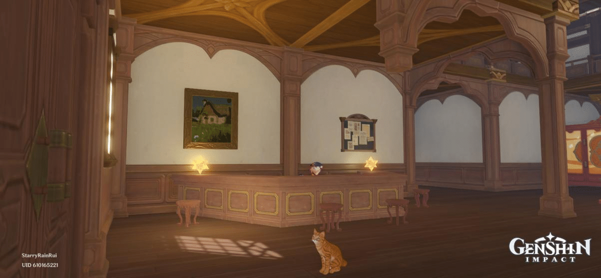 Liyue Estate Main Hall Build Genshin Impact | HoYoLAB