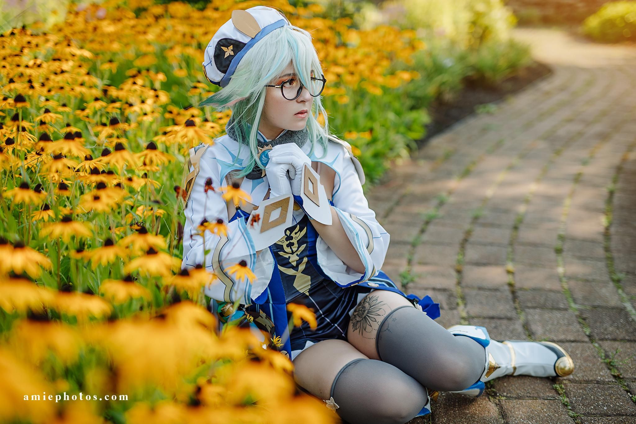 What are your favorite things about Sucrose? Genshin Impact | HoYoLAB