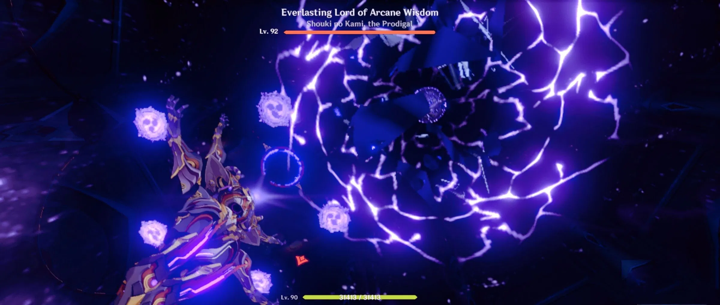 Everlasting Lord of Arcane Wisdom Genshin Impact | HoYoLAB