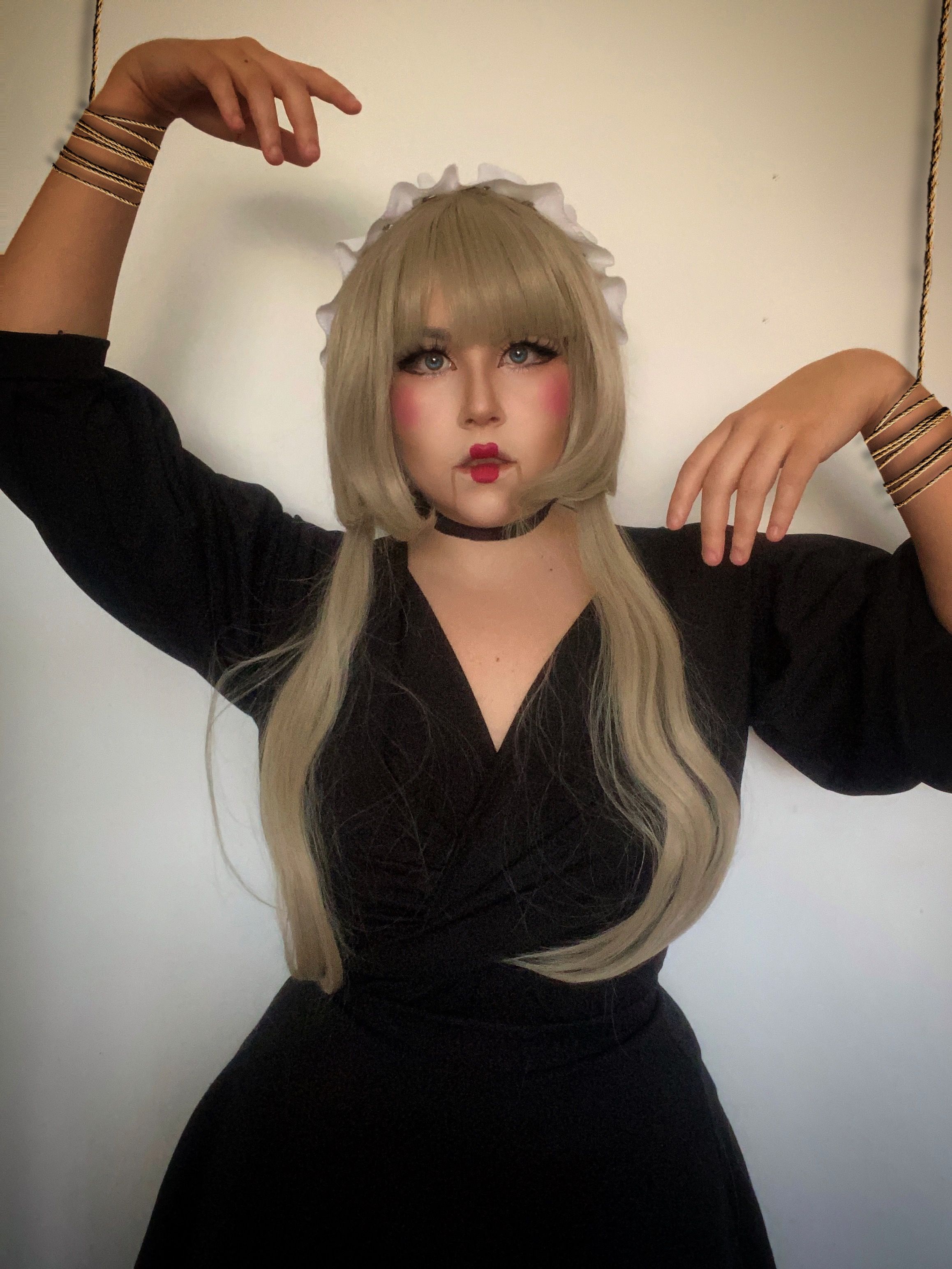 Sandrone Genshin Impact | HoYoLAB