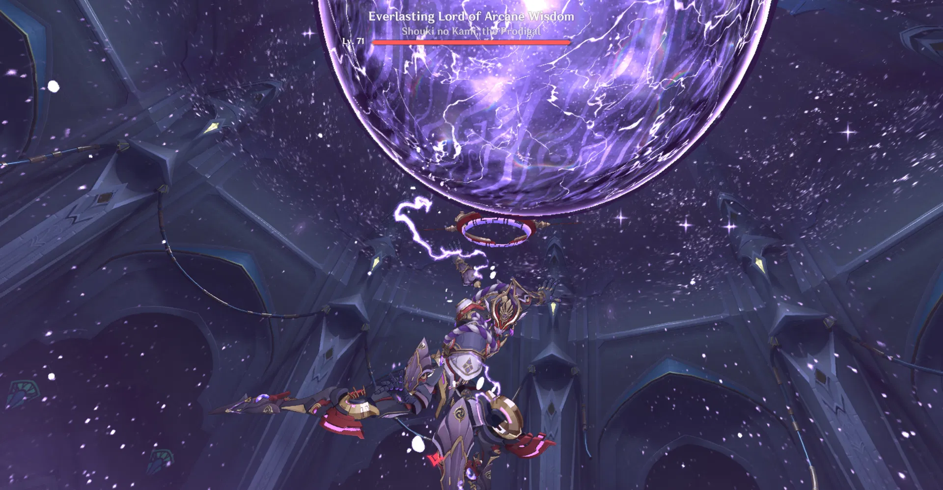 Shouki no Kami, the Prodigal Genshin Impact | HoYoLAB