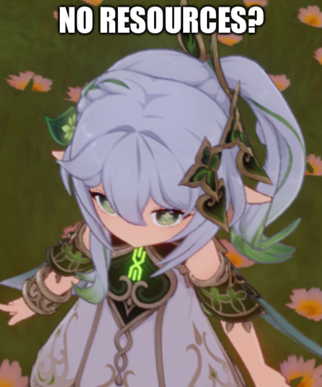 Nahida memes I made after getting her Genshin Impact | HoYoLAB
