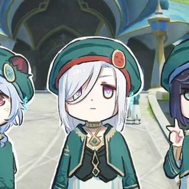 Gg Genshin Impact | HoYoLAB