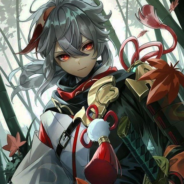 Pretty Genshin Impact | HoYoLAB
