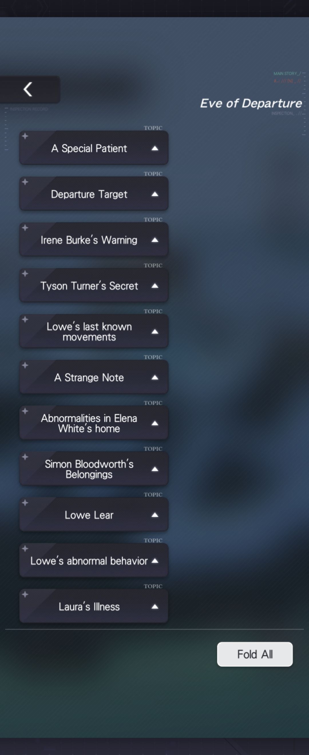 information overload! Tears of Themis | HoYoLAB