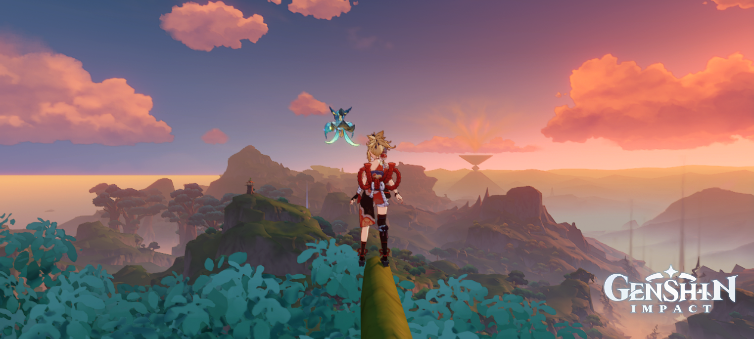 key Genshin Impact | HoYoLAB