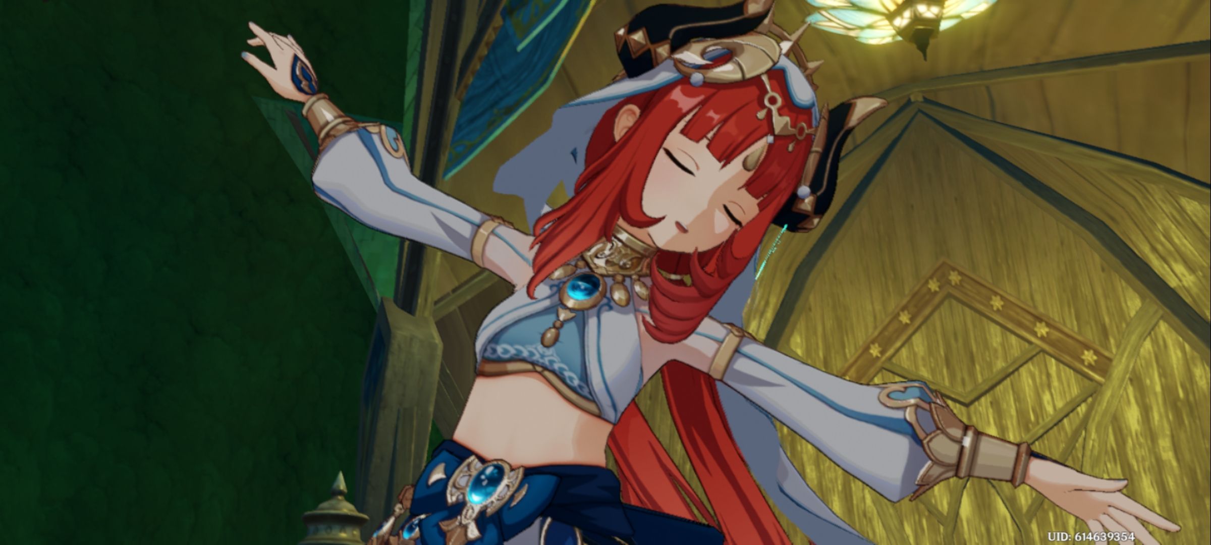 Key Genshin Impact | HoYoLAB