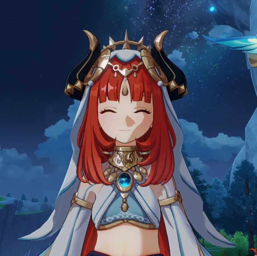 NILOUU Genshin Impact | HoYoLAB