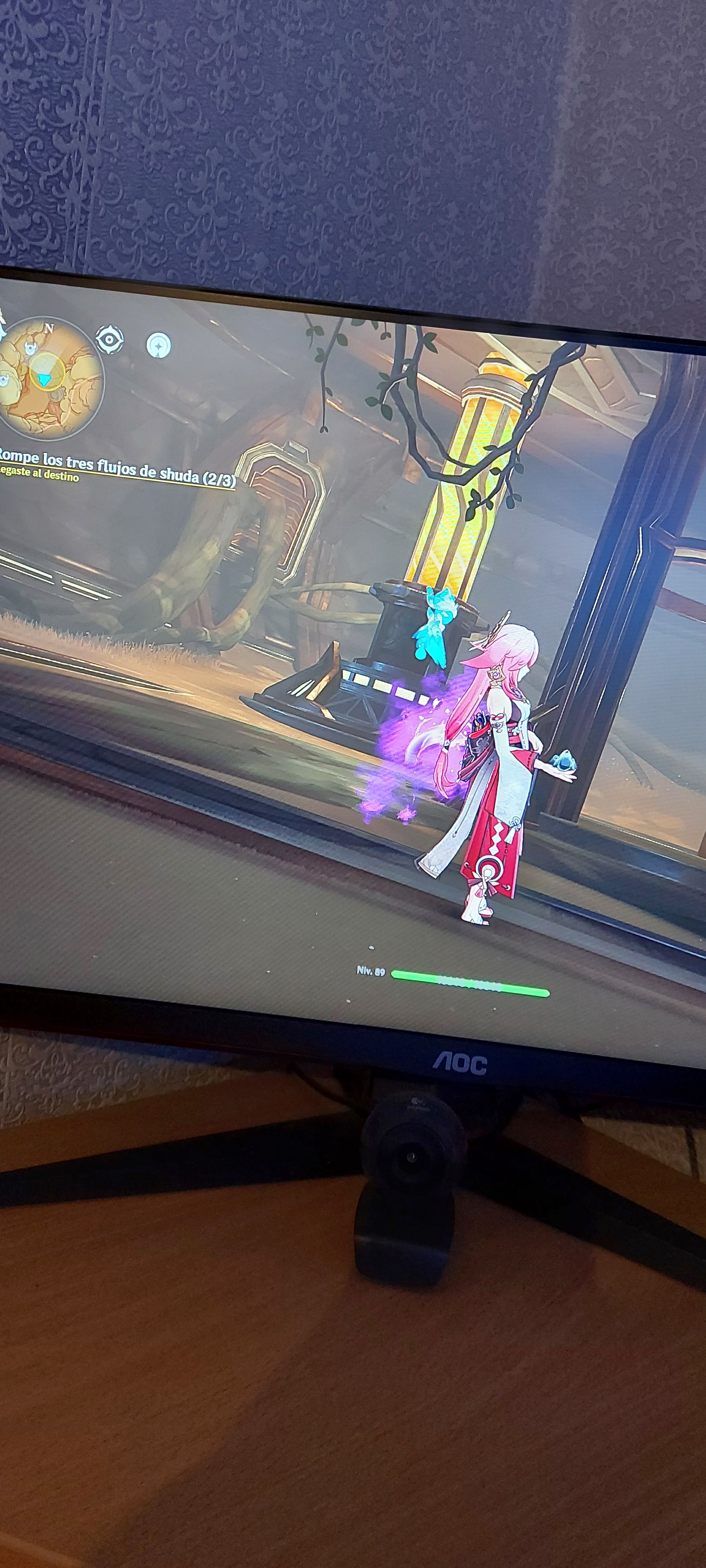 Flujos de Shuda Genshin Impact | HoYoLAB