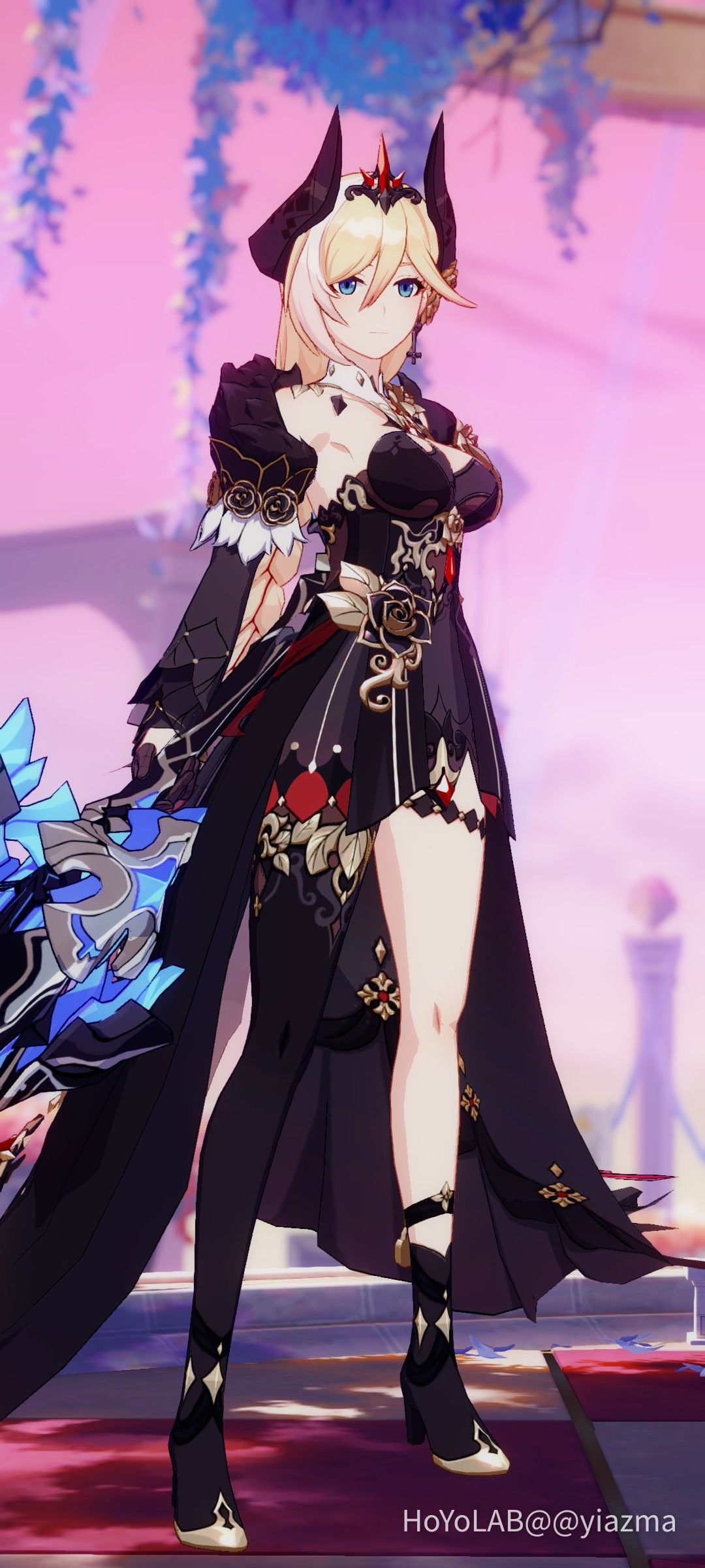 😍 Honkai Impact 3rd | HoYoLAB