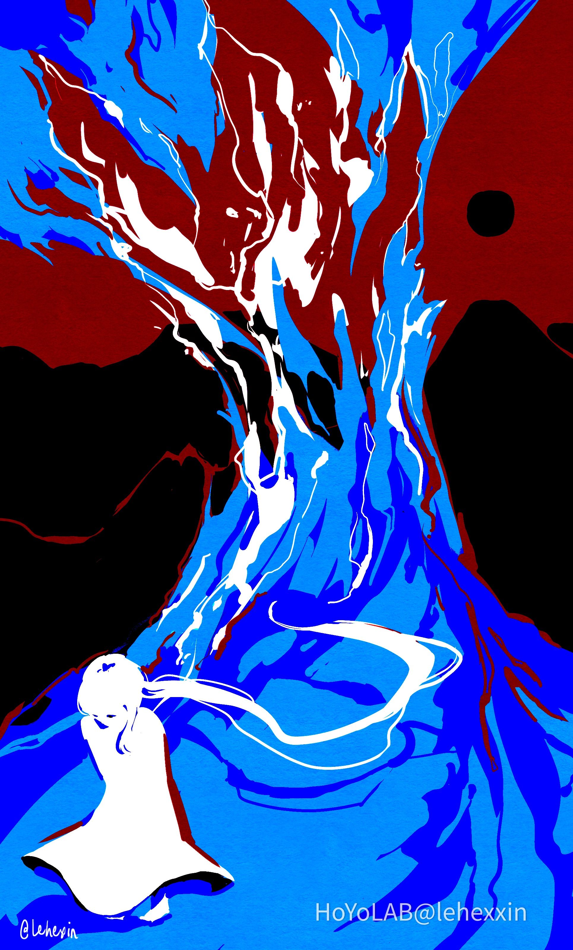 world forget me Genshin Impact | HoYoLAB