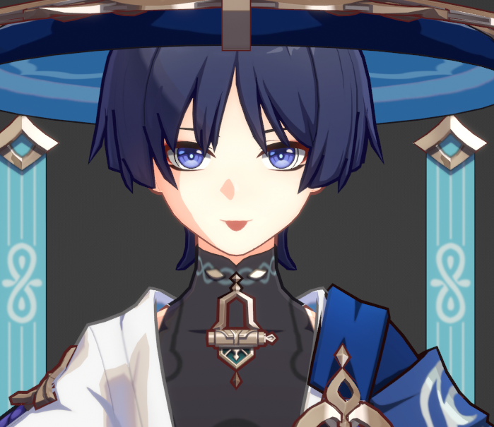 key Genshin Impact | HoYoLAB